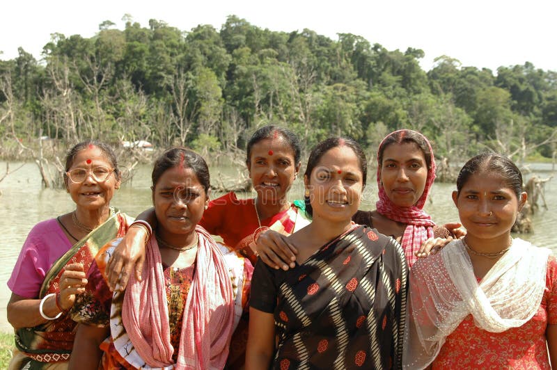 Andaman women group editorial stock image. Image of hope - 92702124