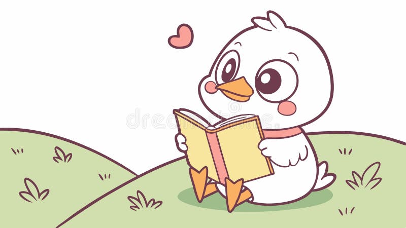 Andean Goose Sad Knocks Gym Book Vector Stock Vector - Illustration of ...