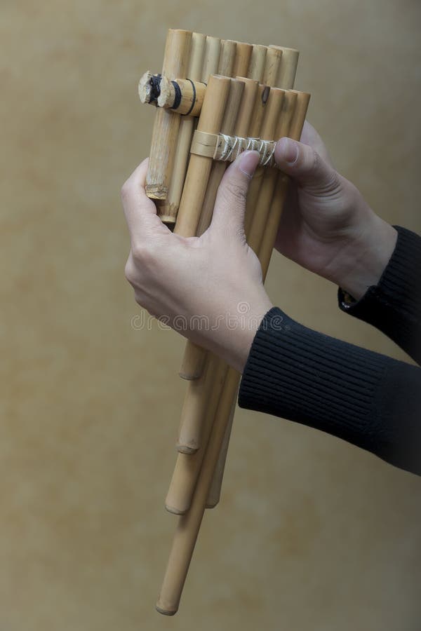 The Andean instruments stock photo. Image of flute, music - 2406734