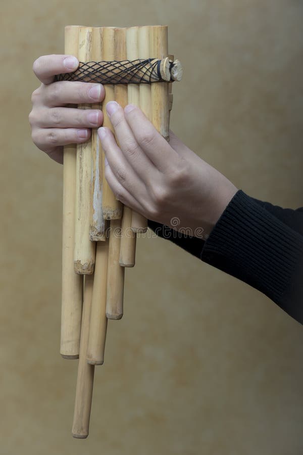 The Andean instruments stock photo. Image of flute, music - 2406734