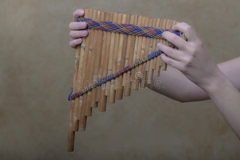 The Andean instruments stock photo. Image of flute, music - 2406734