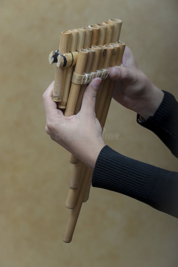 The Andean instruments stock photo. Image of flute, music - 2406734