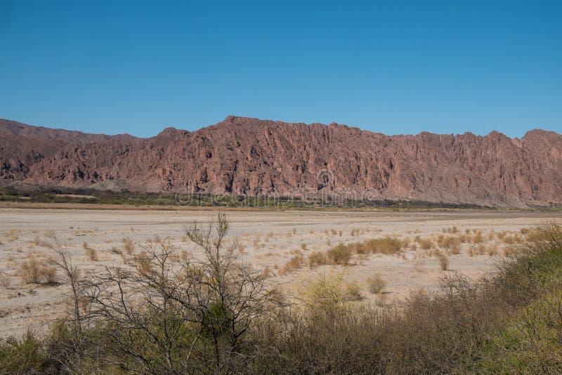Andean landscape stock photo. Image of ridge, andes, wilderness - 71942924