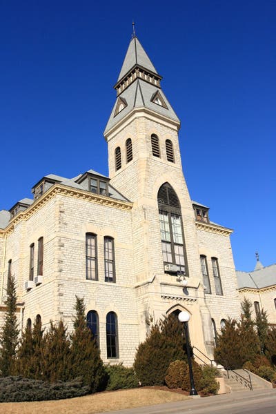 Anderson Hall KSU stock photo. Image of education, campus - 8207742