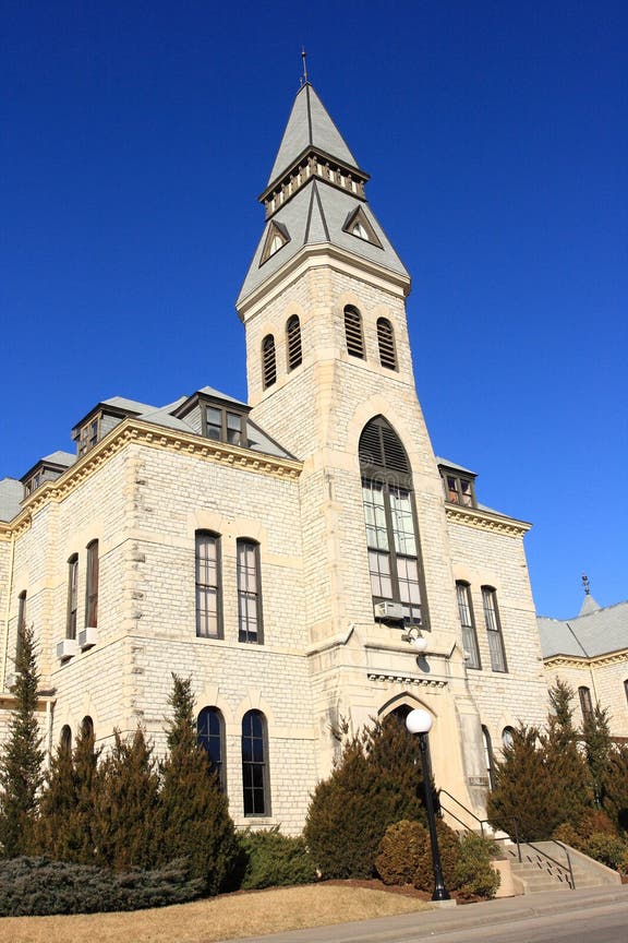 Anderson Hall KSU stock photo. Image of education, campus - 8207742