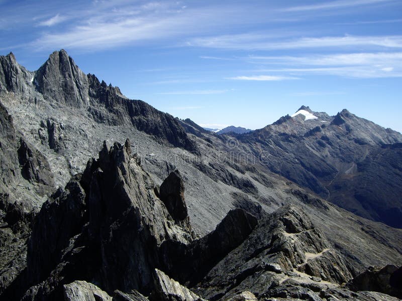 Andes in Venezuela stock photo. Image of hiking, bolivar - 1526042
