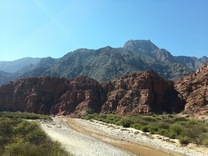 Andes mountain stock image. Image of tree, highland, geology - 43616809