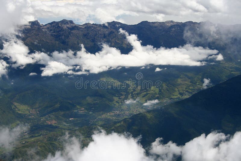 Andes in Venezuela stock photo. Image of hiking, bolivar - 1526042