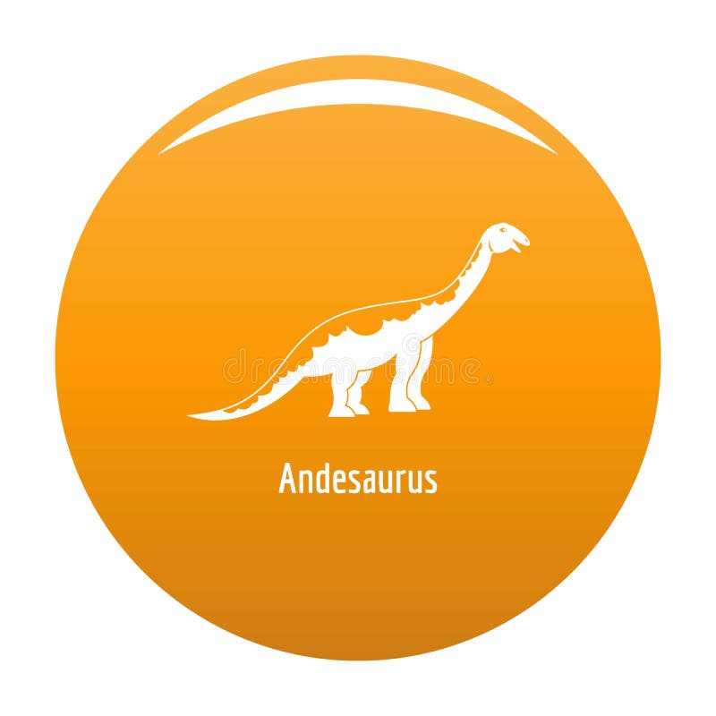 Andesaurus Icon Stock Illustrations – 14 Andesaurus Icon Stock ...