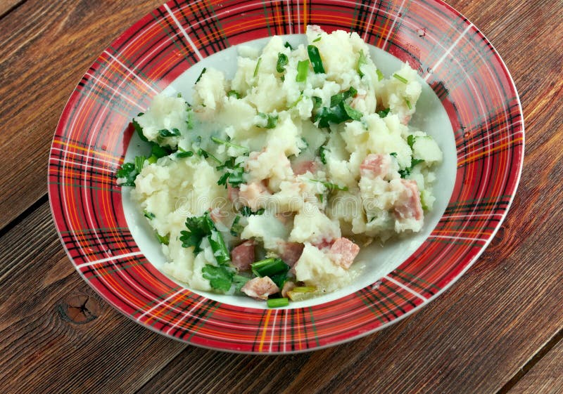 Andijvie Stamppot stock photo. Image of andijvie, traditional - 50243734