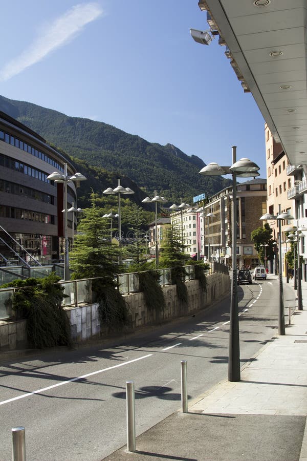 Andora foto editorial. Imagen de indicador, libertad - 39149616