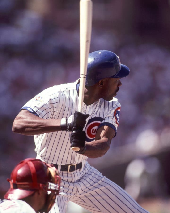 Andre Dawson editorial image. Image of hitter, swing - 74522185