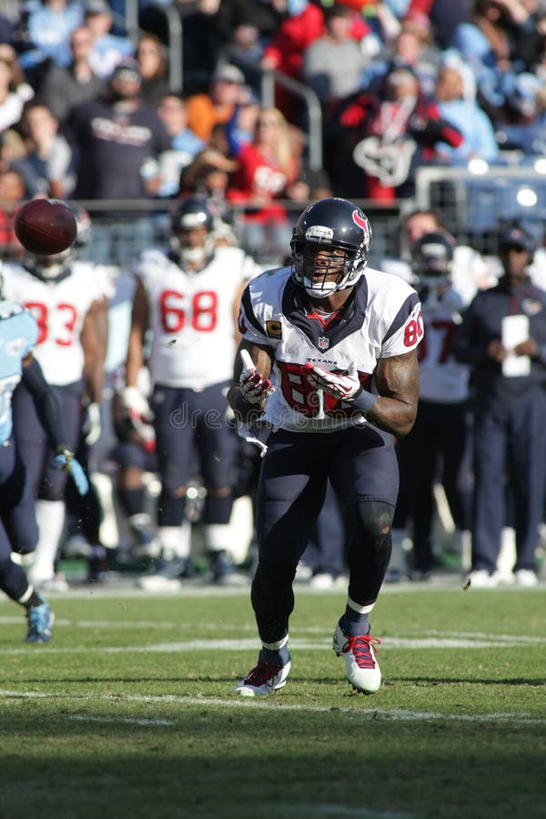 Andre Johnson editorial image. Image of game, football - 178450595