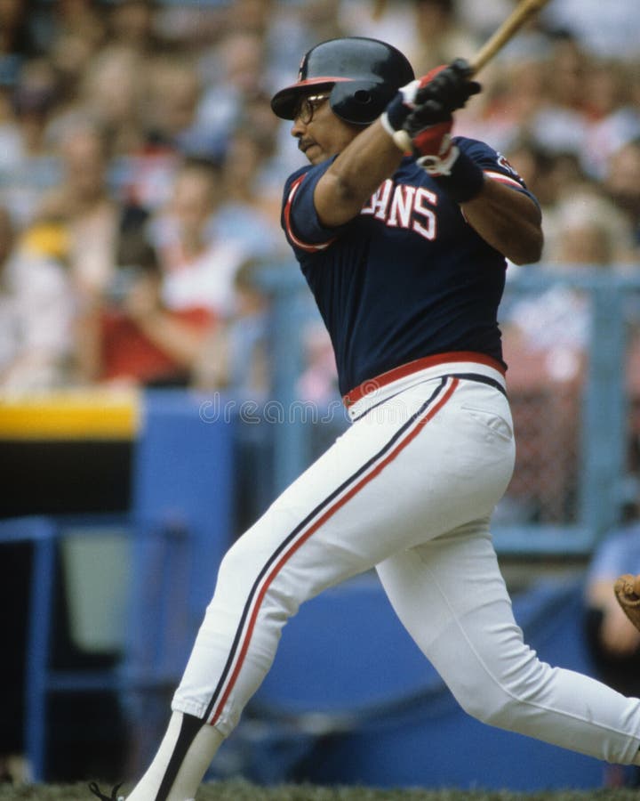 Andre Thornton redaktionelles foto. Bild von thornton - 74115901