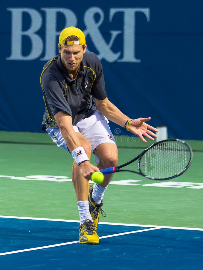 Andreas Seppi editorial stock photo. Image of sports - 48108708