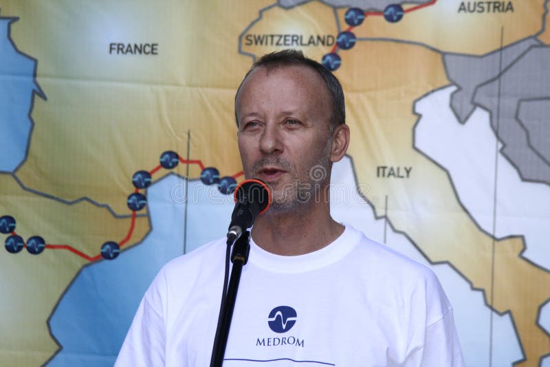 Andrei Gheorghe editorial image. Image of talent, radio - 26715285