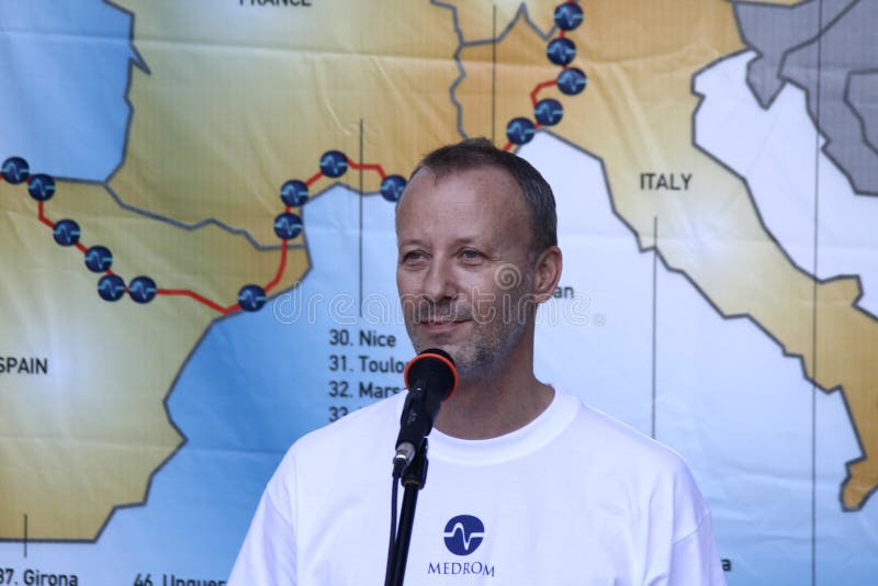 Andrei Gheorghe editorial photo. Image of radio, presenter - 26715286