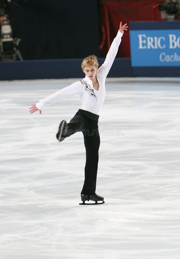 Andrei Lutai van Rusland redactionele stock afbeelding. Image of reeks ...