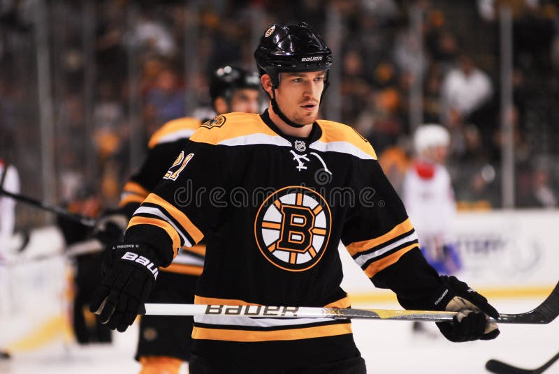 Andrew Ference Boston Bruins Editorial Stock Photo - Image of helmet ...
