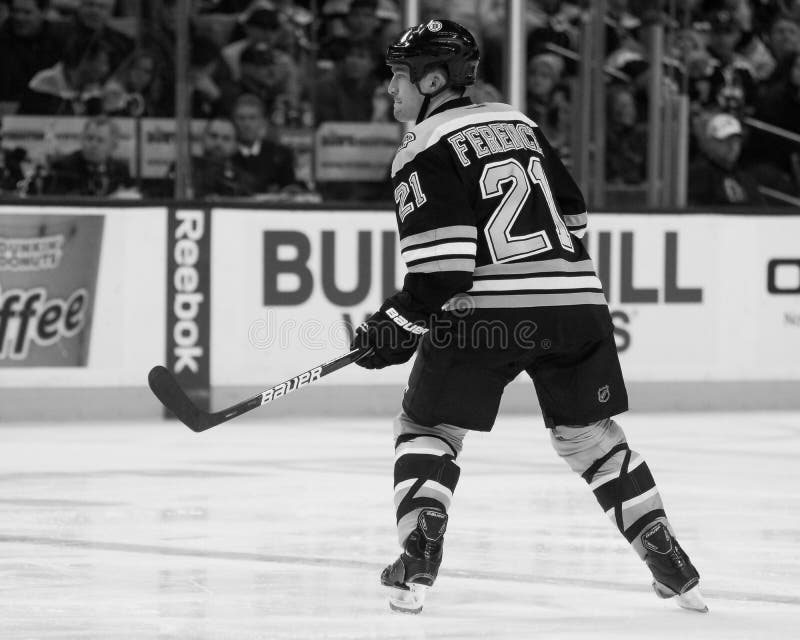 Andrew Ference editorial photo. Image of game, bruins - 74743876