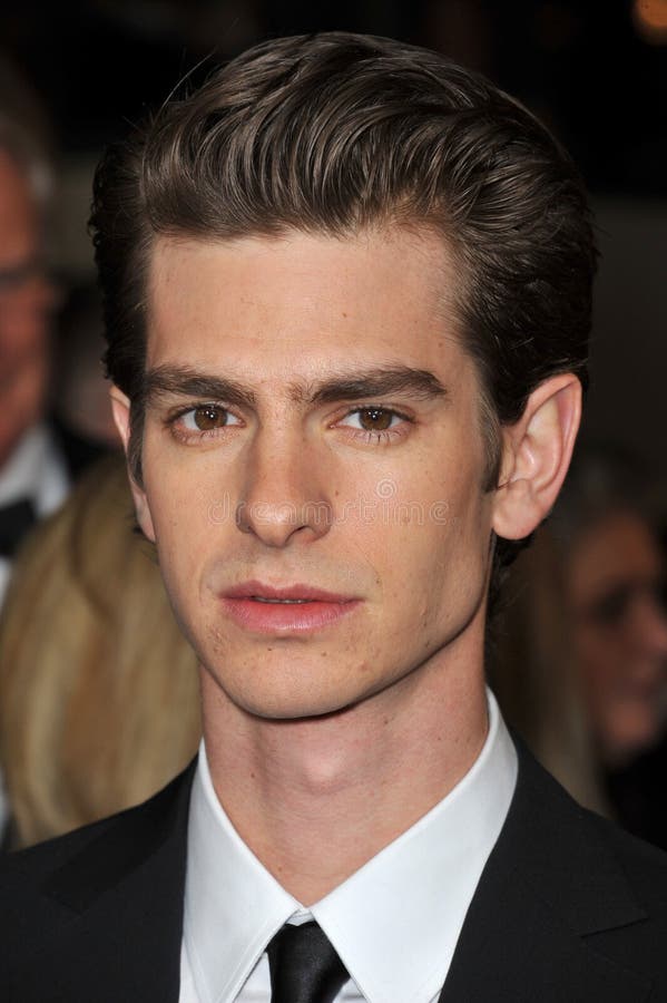 Andrew Garfield editorial photo. Image of garfield, paul - 26491436