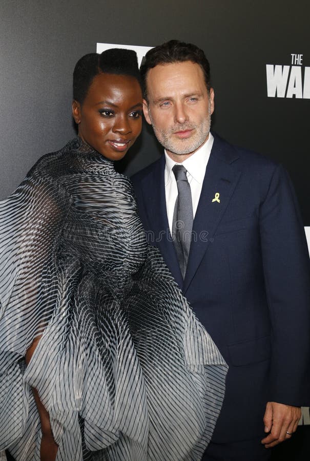 Andrew Lincoln and Danai Gurira Editorial Image - Image of cinema ... Andrew Lincoln and Danai Gurira Editorial Image - Image of cinema ...