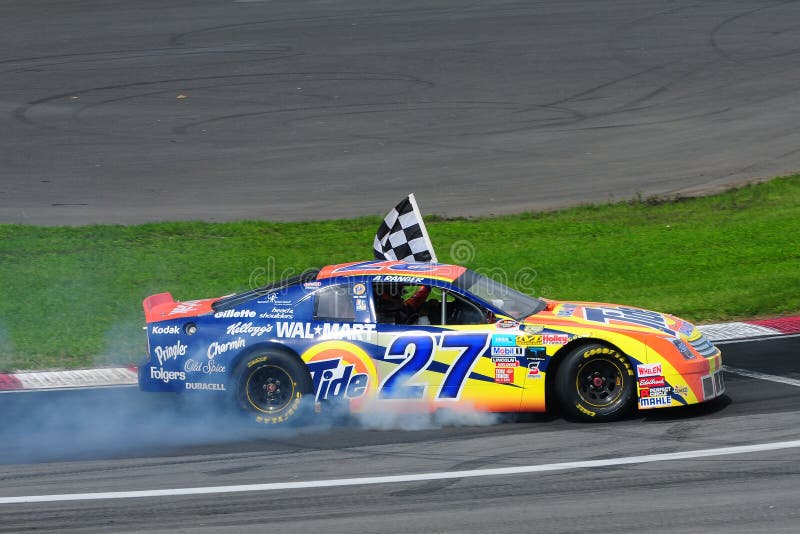 Andrew ranger nascar editorial stock photo. Image of canadian - 7670053