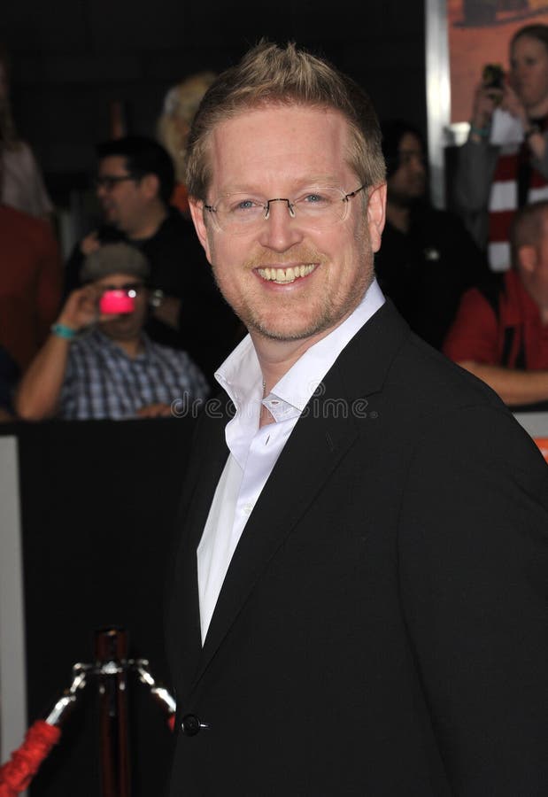 Andrew Stanton editorial stock image. Image of regal - 23574189