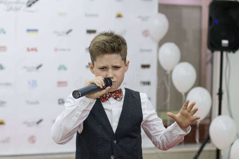 Andrey Boyko redaktionell arkivbild. Bild av leva, barn - 62138857