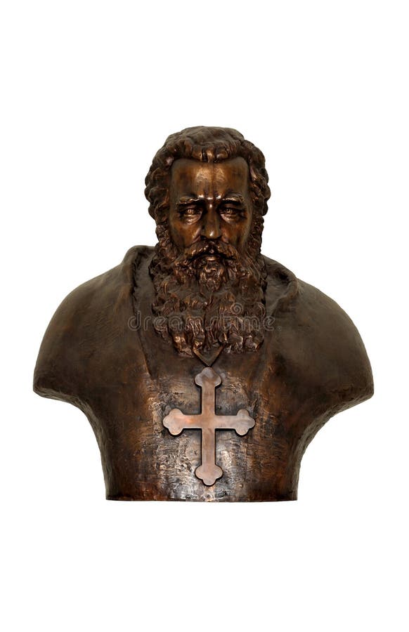 Andrey Sheptytsky stock image. Image of europe, outdoor - 47231011