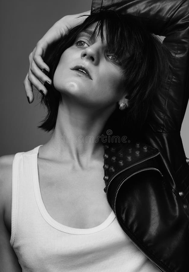 145 Heroin Chic Model Stock Photos - Free & Royalty-Free Stock Photos ...