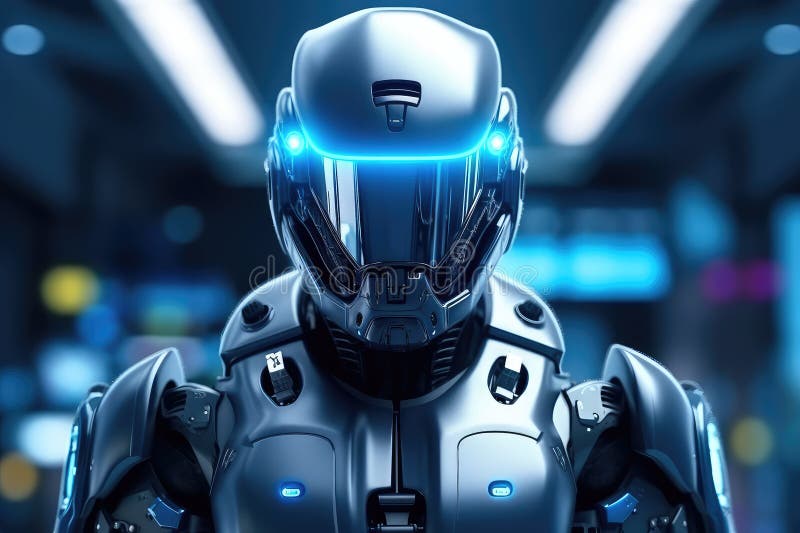 Android Artificial Intelligence in the City, the Future and Robots ...