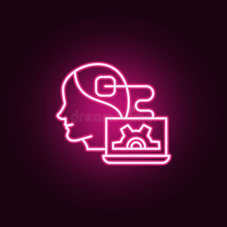 Artifical Intelligence Icon Stock Illustrations – 453 Artifical ...