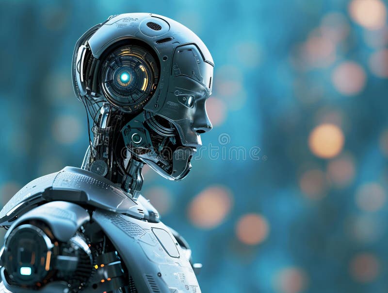 Android Artificial Intelligence Robot in Big Data Facility Services ...