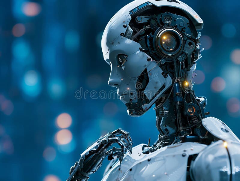 Android Artificial Intelligence Robot in Big Data Facility Services ...