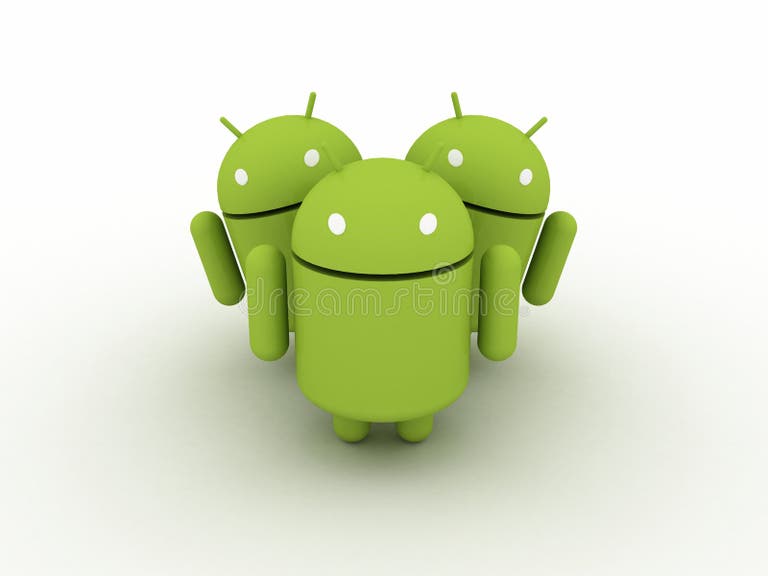 Google Android Stock Illustrations – 1,451 Google Android Stock ...