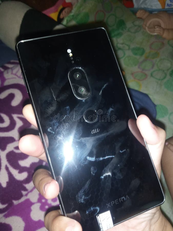 Android Handphond Au Teknologi Black Editorial Photo - Image of ...