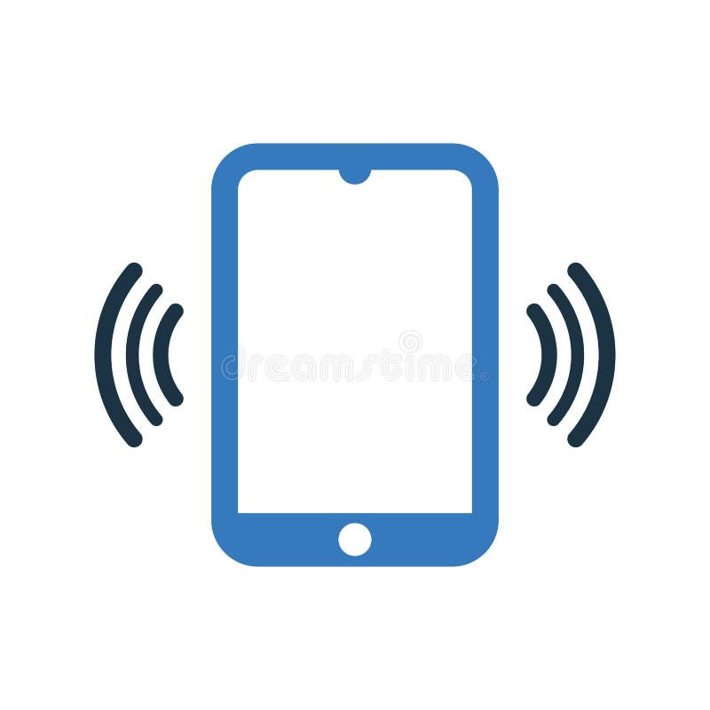 Android, Hotspot, Mobile Icon. Simple Editable Vector Graphics Stock ...