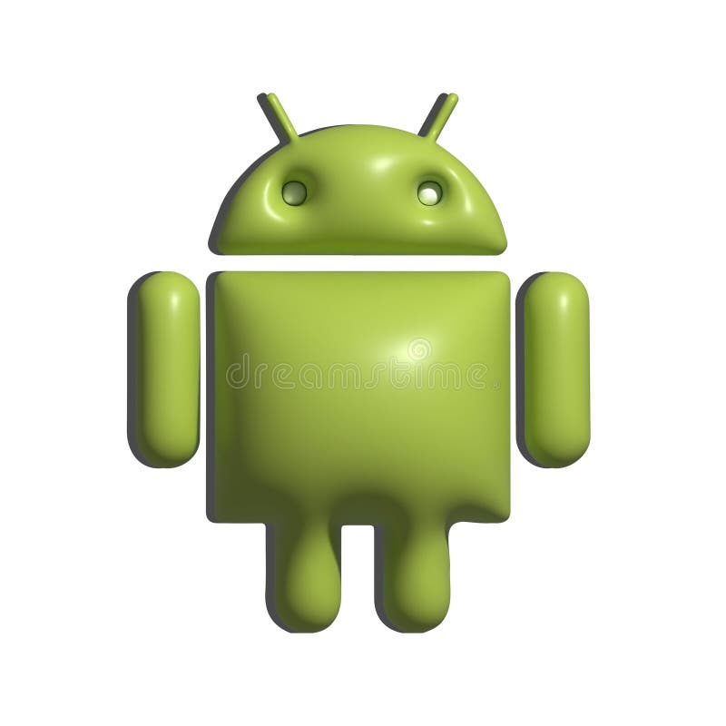 Android icon editorial image. Illustration of piggybank - 287691295
