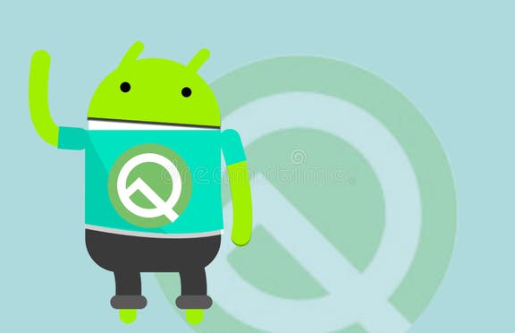 Cartoonandroid Stock Illustrations – 1 Cartoonandroid Stock ...