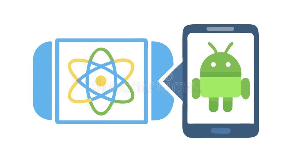 Android Interface Icon, Mobile App Development, Vector Design ...