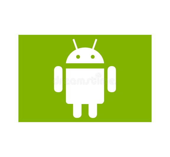 Android Logo. Android the Operating System for Smart Phones, Tablet and ...