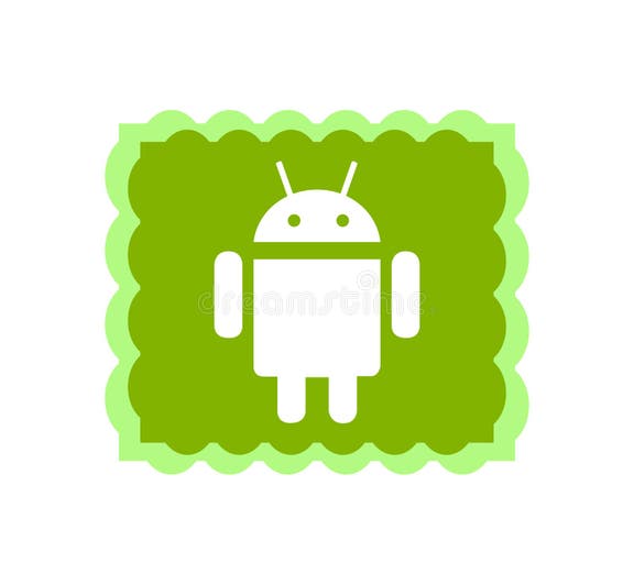Android Logo. Android the Operating System for Smart Phones, Tablet and ...