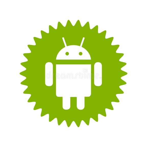 Android Logo. Android the Operating System for Smart Phones, Tablet and ...