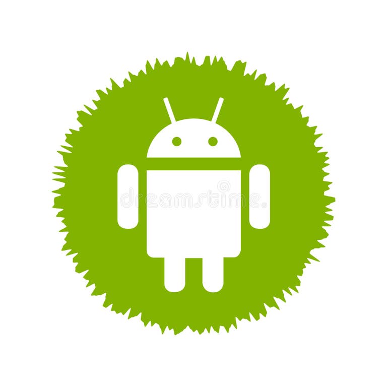 Android Logo. Android the Operating System for Smart Phones, Tablet and ...