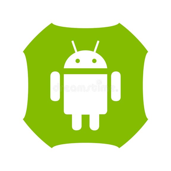 Android Logo. Android the Operating System for Smart Phones, Tablet and ...