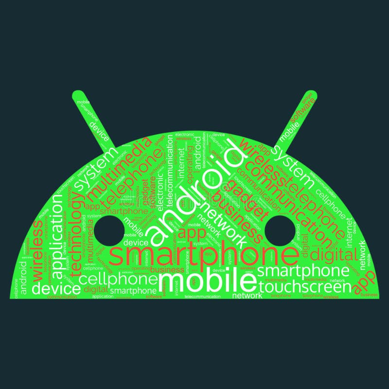 Android Logo Stock Illustrations – 7,925 Android Logo Stock ...