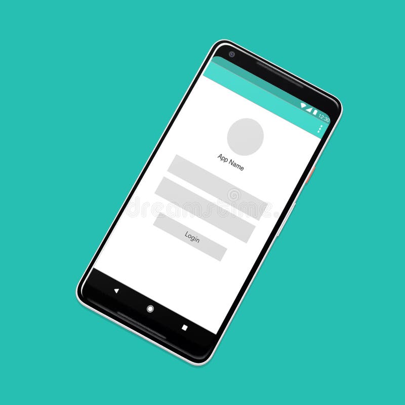 Android Login Stock Illustrations – 225 Android Login Stock ...