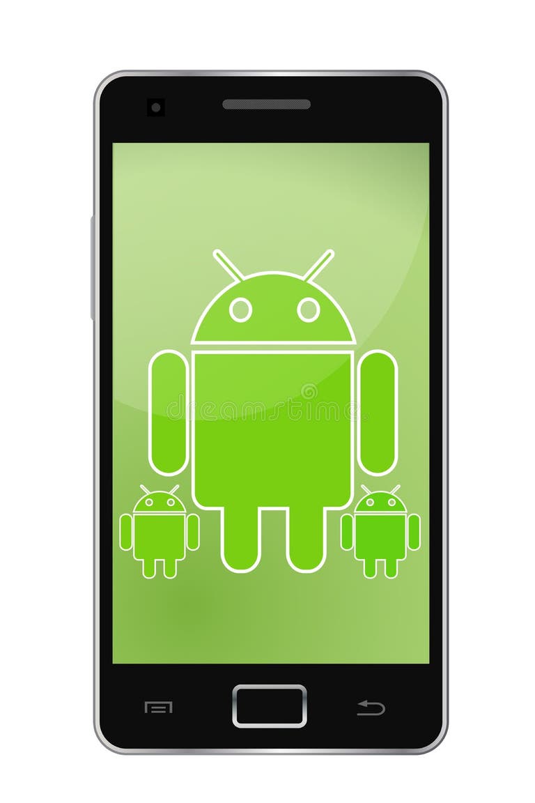 Android Phone Stock Illustrations – 10,997 Android Phone Stock ...