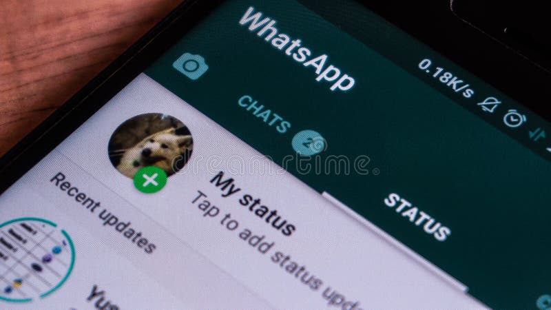 Whatsapp Status Online Stock Photos - Free & Royalty-Free Stock Photos ...